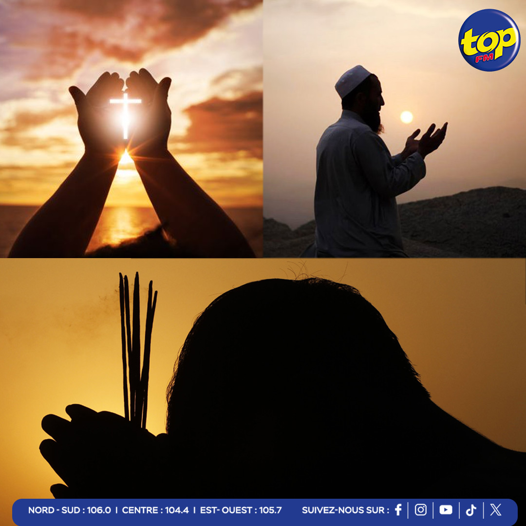 Journée mondiale de la prière : Un appel à la réflexion spirituelle et à la solidarité ...