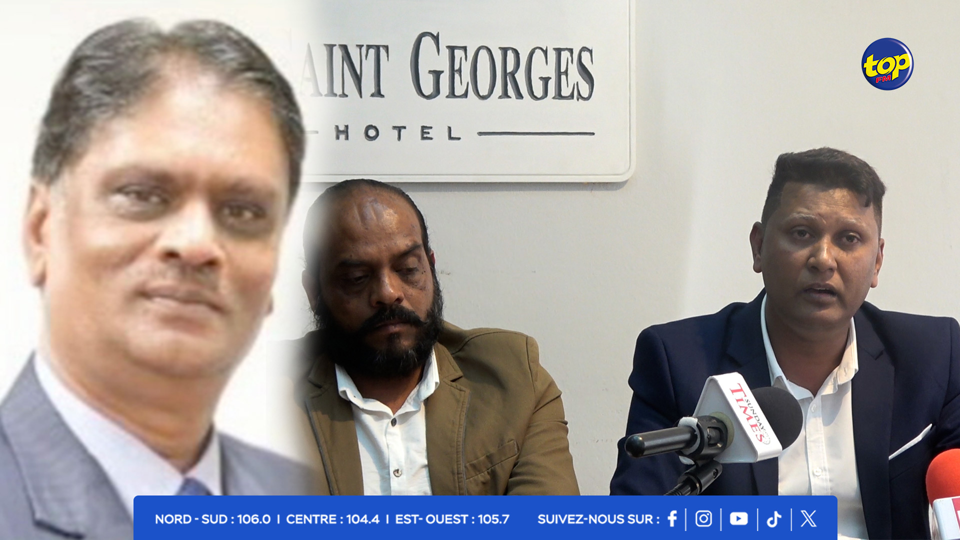 Allégations de distribution d’eau insalubre à Brisée Verdière : « La CWA rassure… l’eau est ...