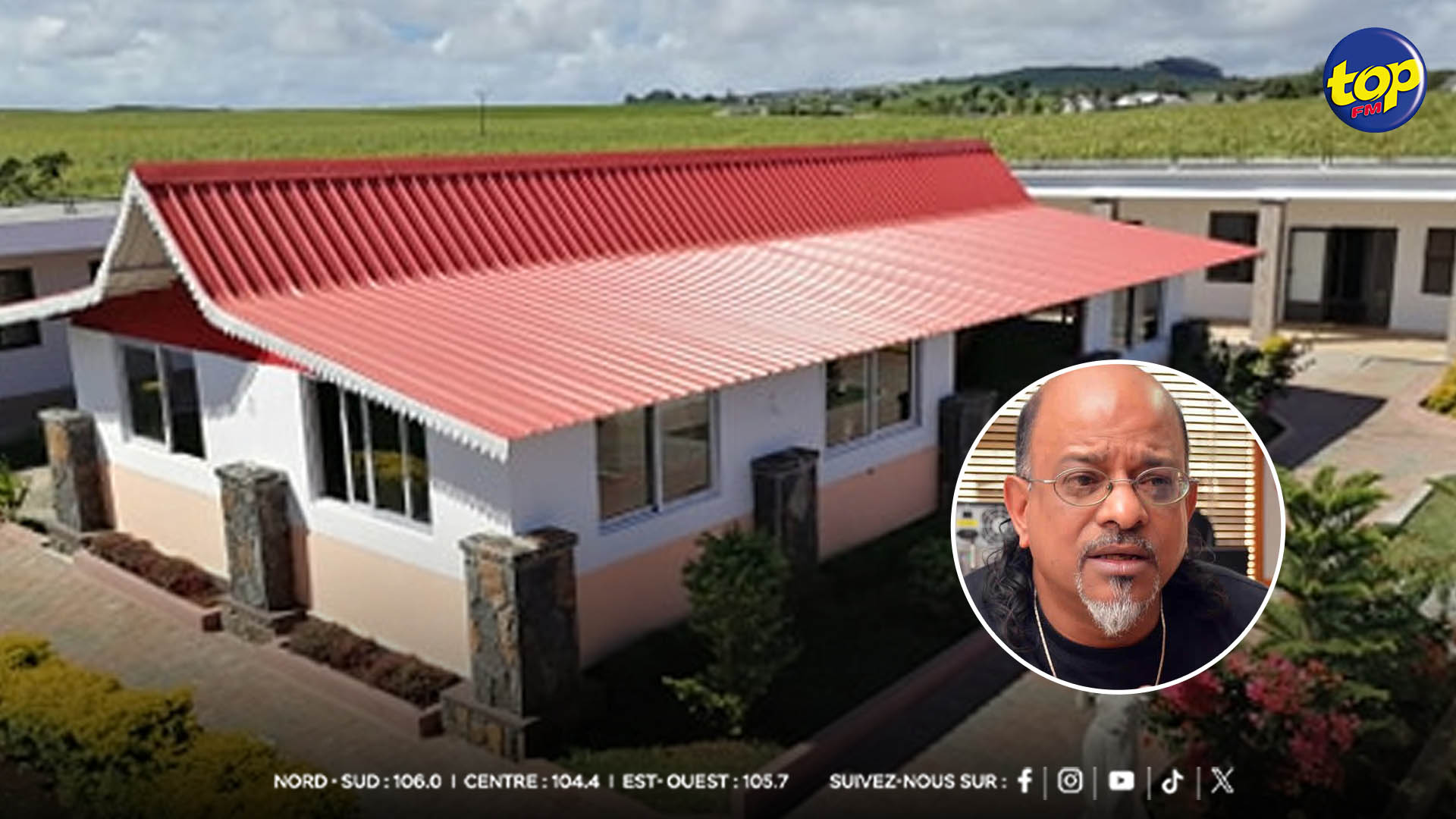 Field View Care Home : Ashok Subron évoque de graves irrégularités de gestion | TOP FM Mauritius