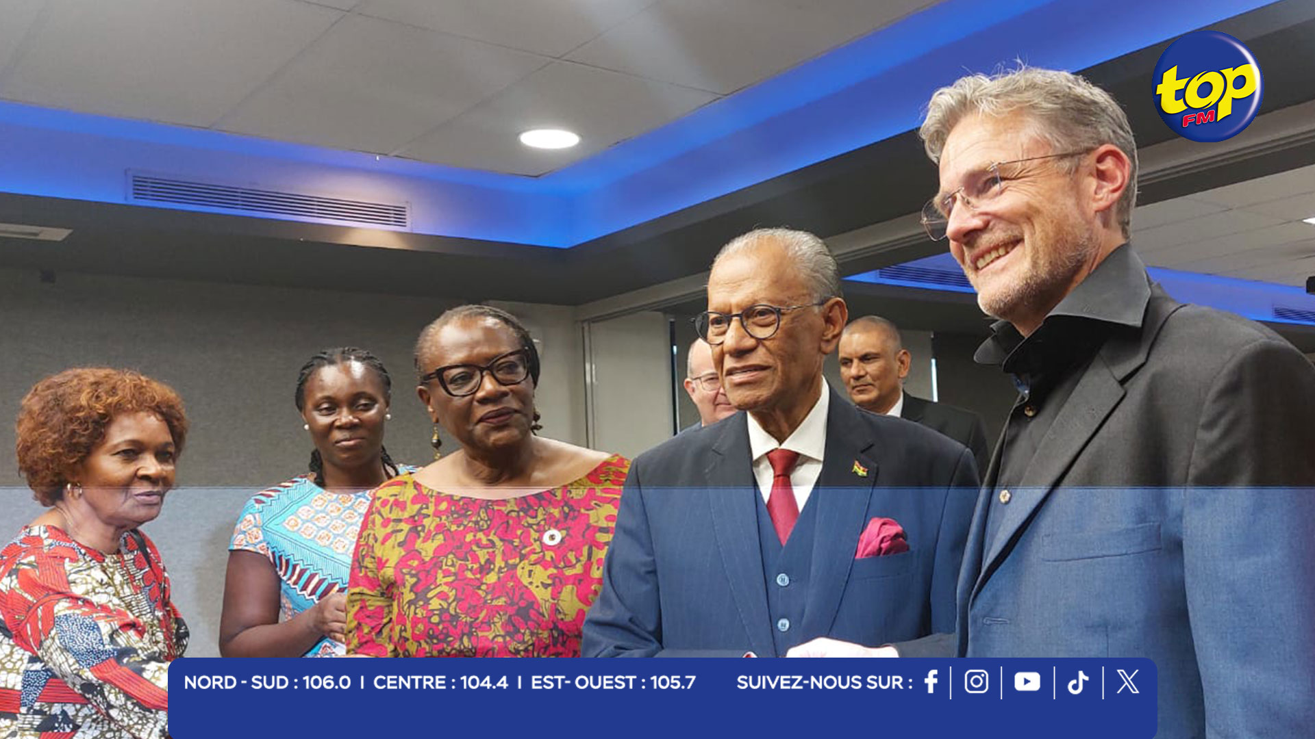 Un atelier sur la communication stratégique organisé en collaboration avec le ministère des ...