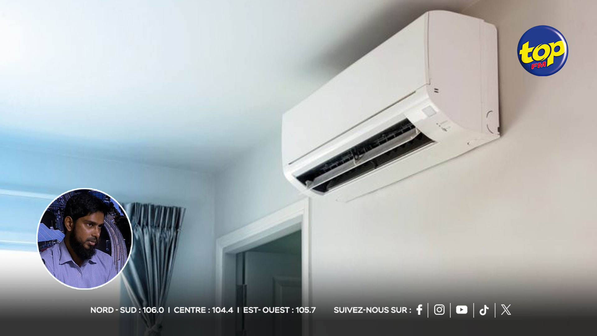 Appareils énergivores : l'importation des climatiseurs énergivores sera interdite à Maurice dès ...