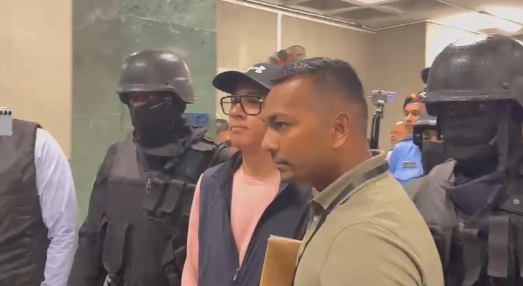 Affaire Ravatomanga : l’homme d’affaires malgache placé en détention ...