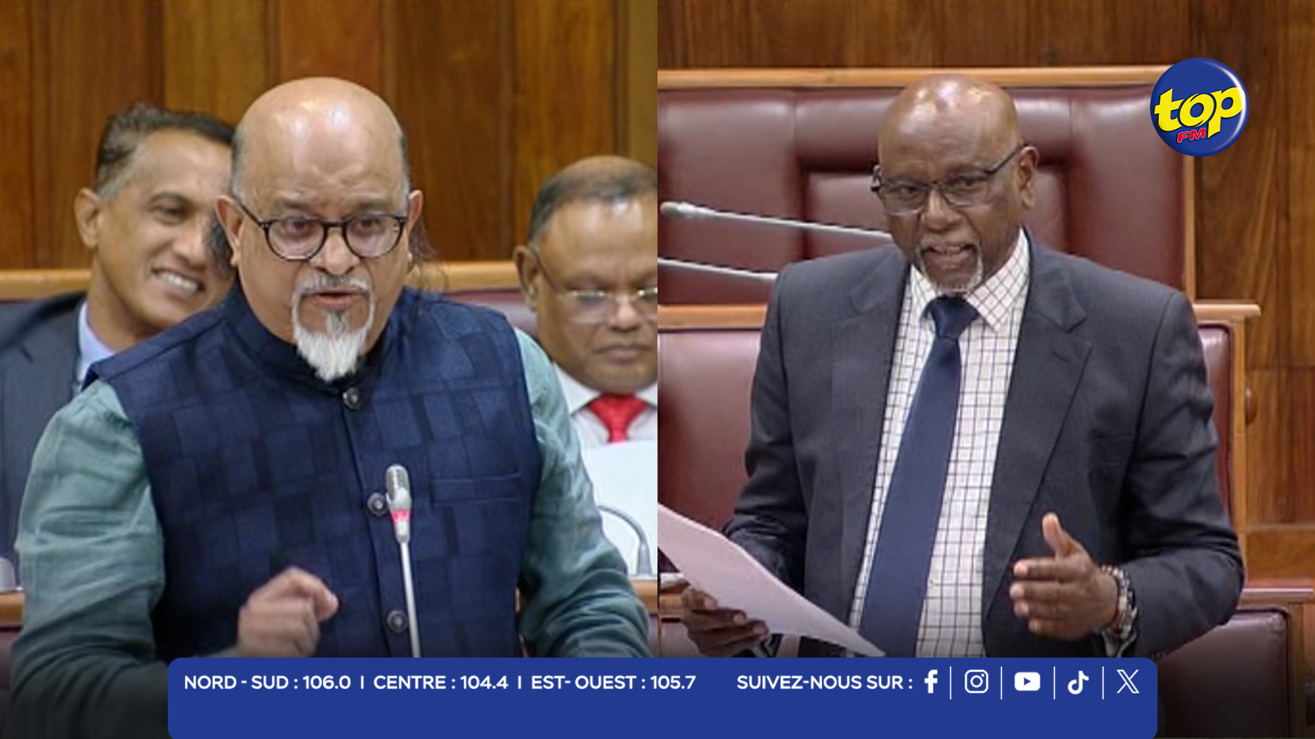 Nomination des membres du conseil d’administration de la NEF | TOP FM ...