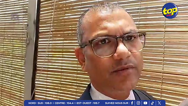 Allégation de blanchiment d’argent : Devianee Ramchurn libérée contre ...