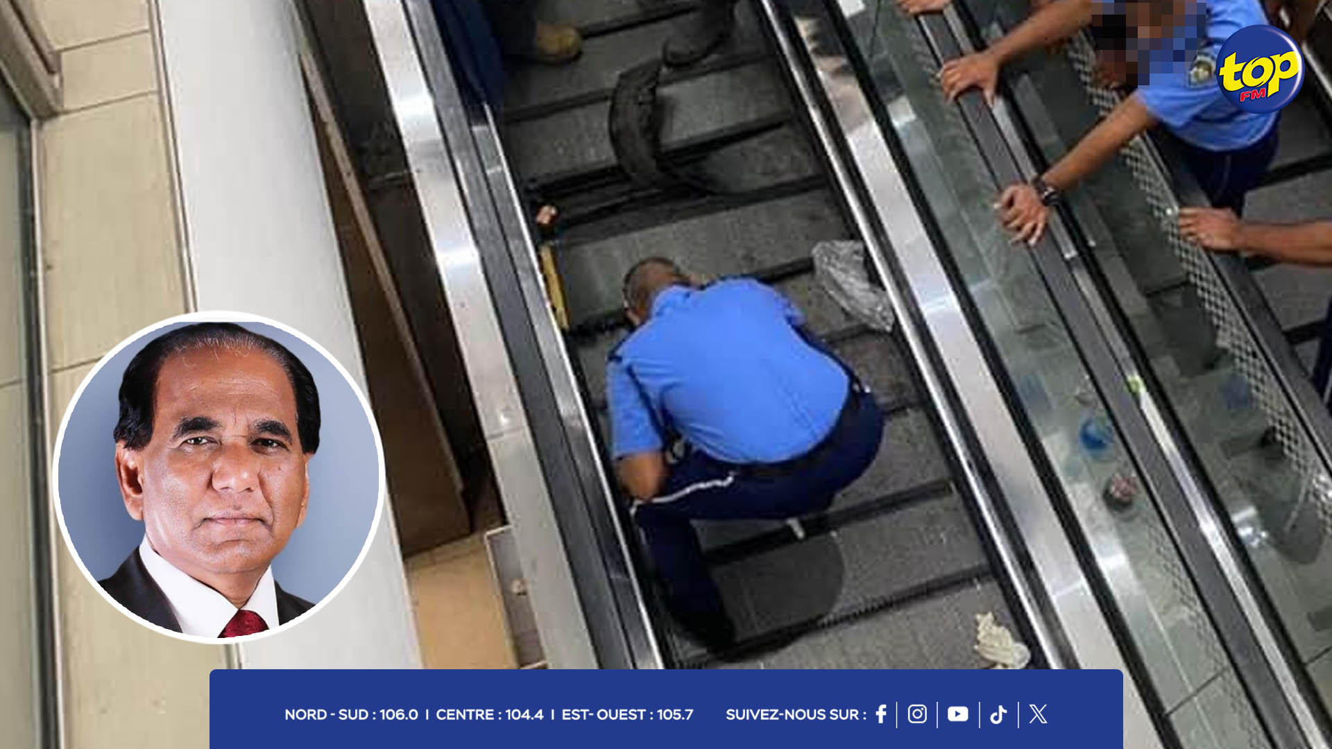 Une étudiante amputée d’une jambe après un incident à La Croisette ...