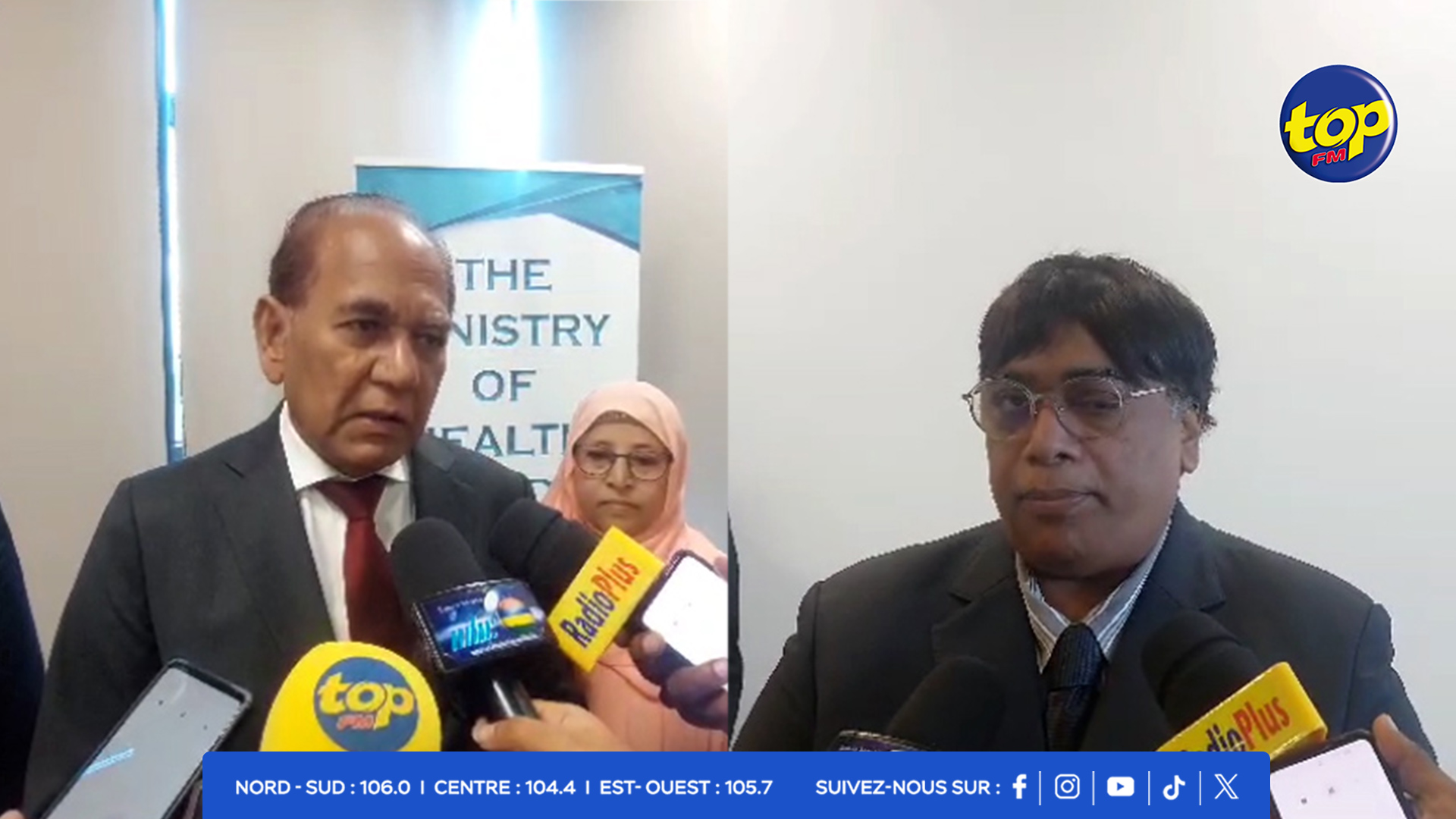 Santé : Le plan stratégique 2025-2030 sera orienté vers les patients ...