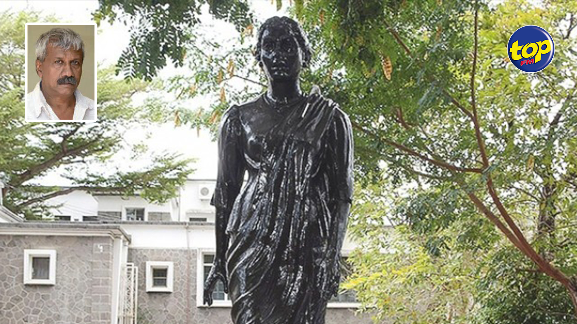 Hommage à Anjalay Coopen : le Tamil Council demande que son buste soit ...