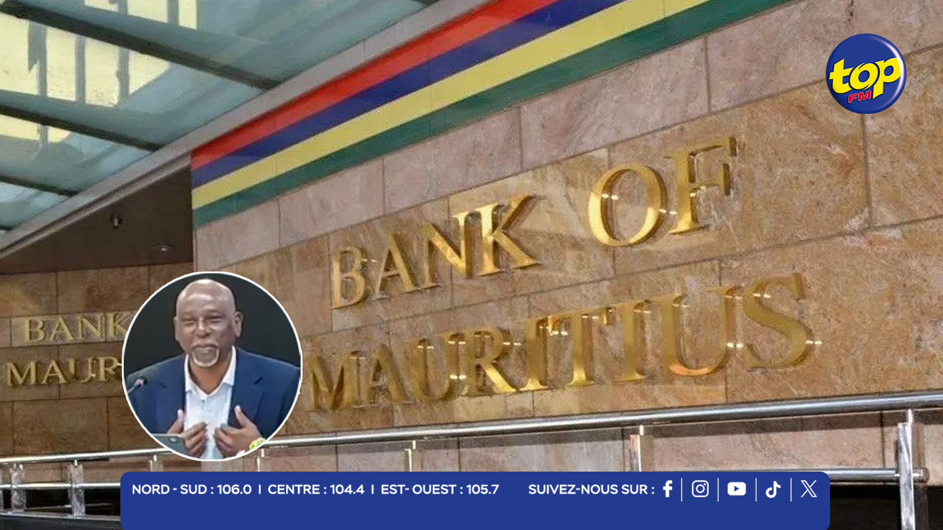 Banque de Maurice : « Rama Sithanen doit s’en aller. Une minute de plus ...