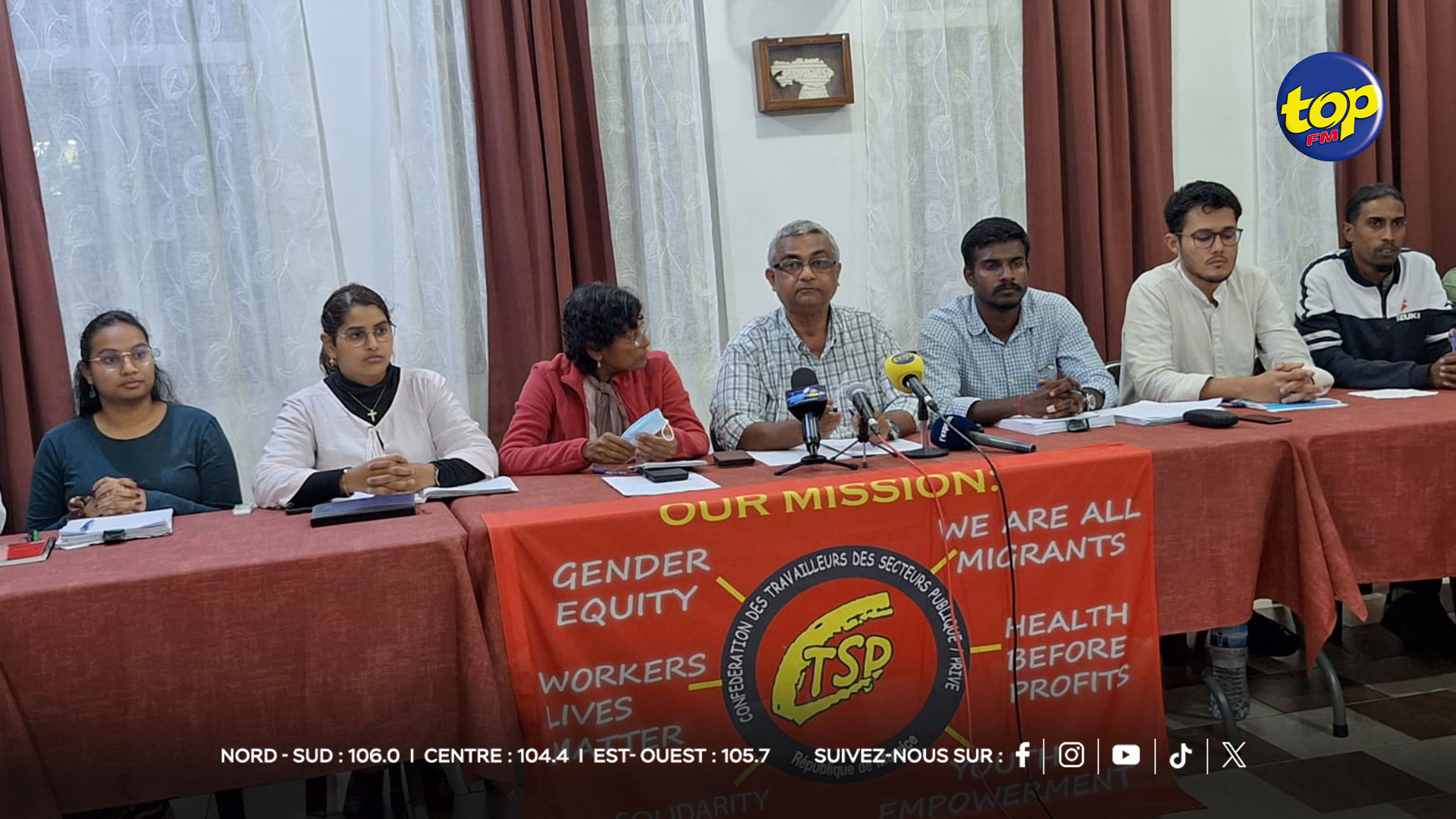 Budget 2025/2026 : la CTSP déplore la décision de repousser l’âge de la ...