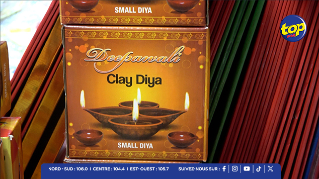 Divali 2025 : quand traditions et nouveautés s’illuminent dans les rues ...