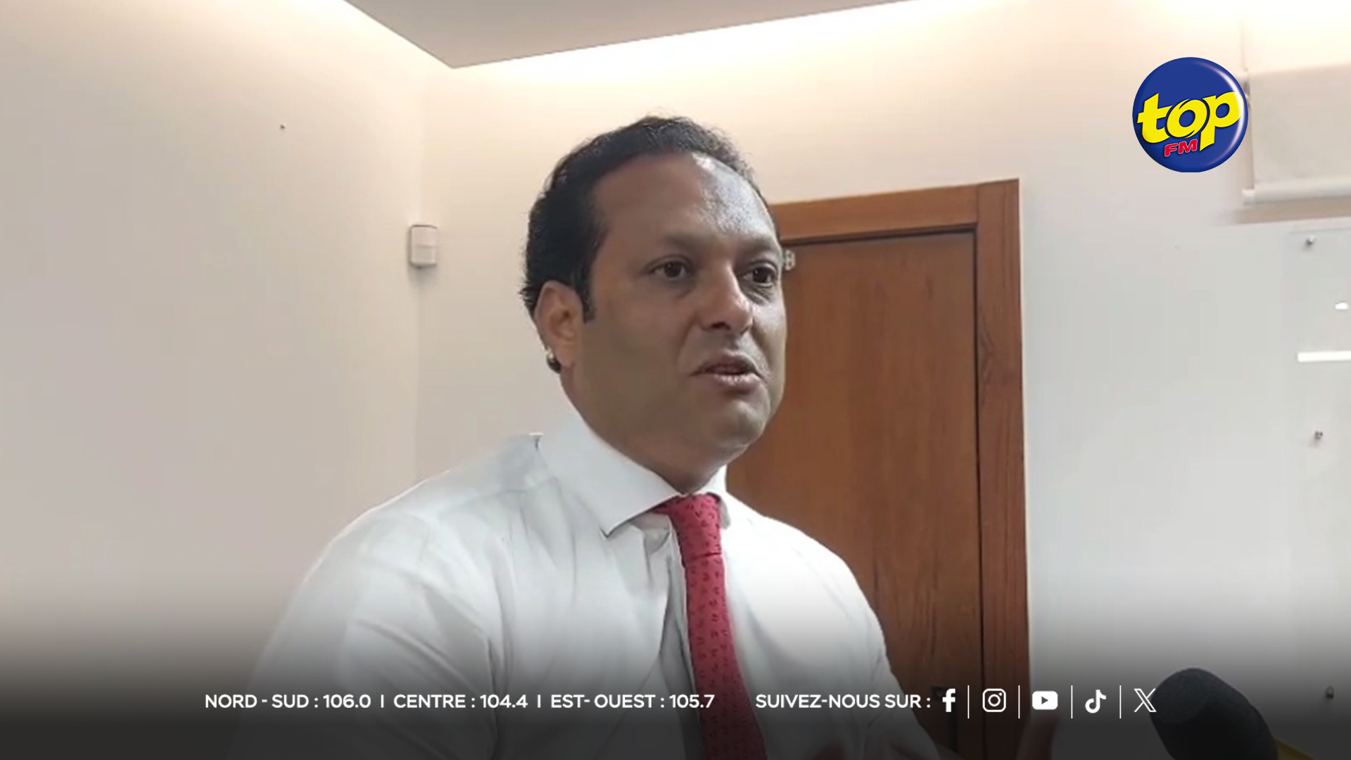 Budget 2025 : Dhaneshwar Damry alerte sur l’état du transport et la ...