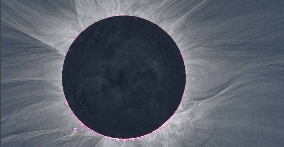 Eclipse : Le soleil a révélé hier des secrets cachés aux astronomes ...