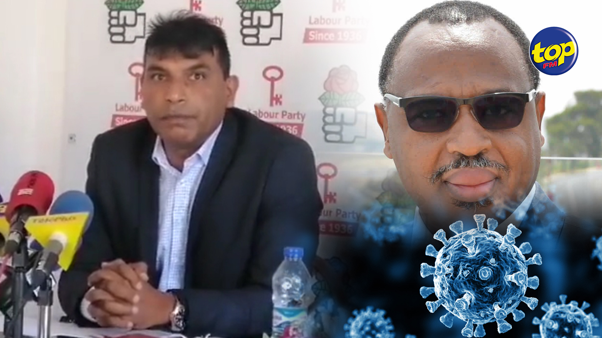 Le flou persiste autour des chiffres sur le nombre de contaminations a ...