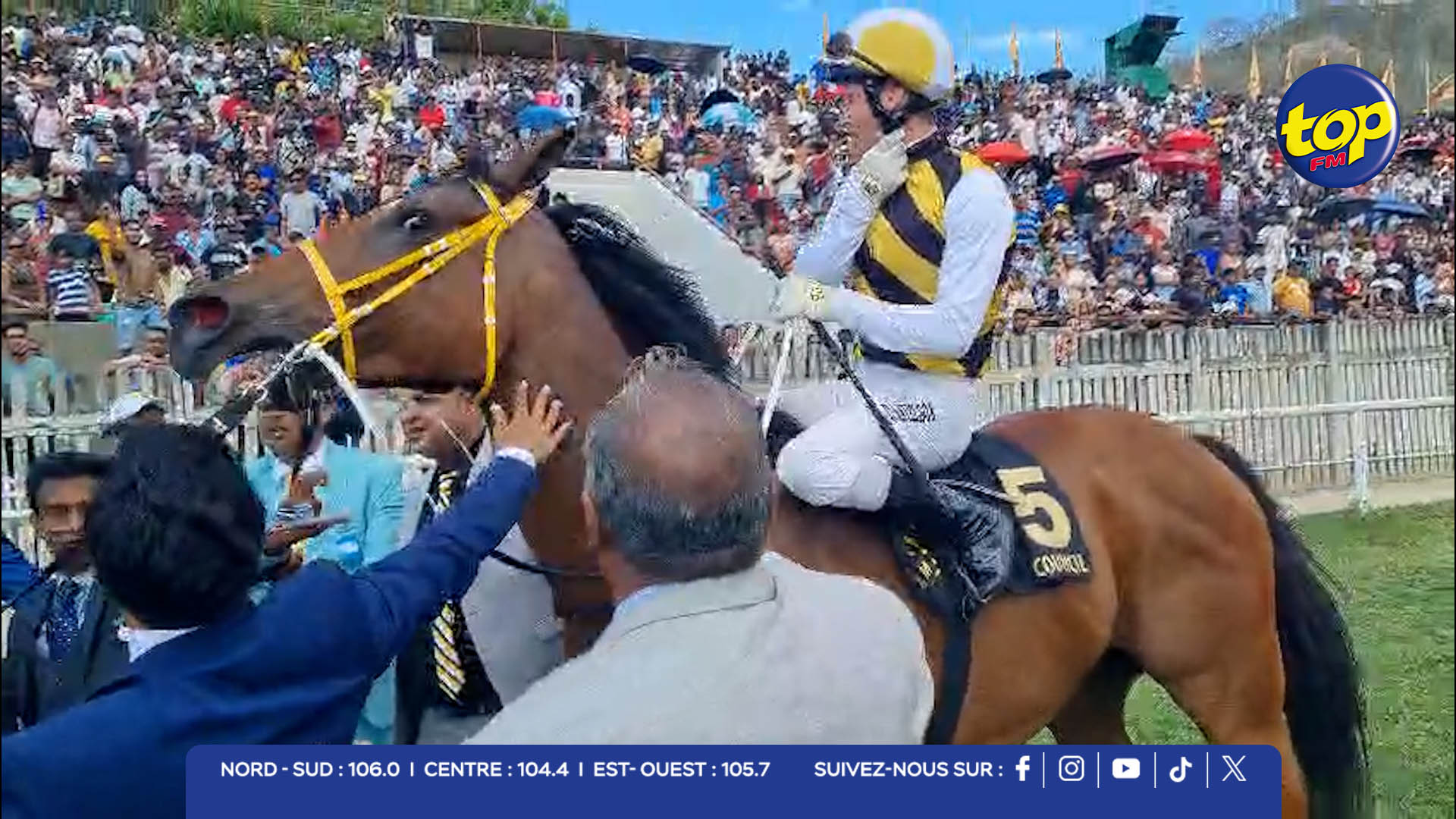 Aux Champ de Mars : Good Council renverse les pronostics et brille à la ...