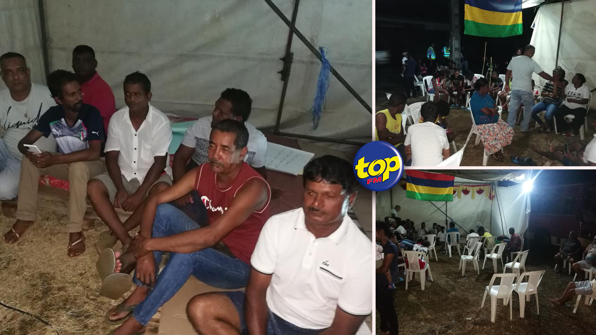 Cinquième jour de grève de la faim à St-Hubert : Les habitants pas ...