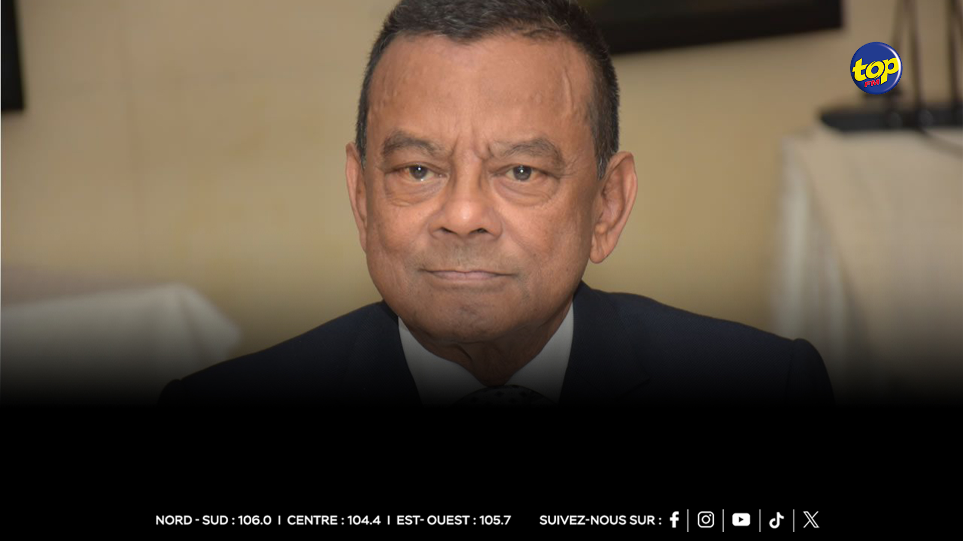Sur la démission d’Ismaël Rawoo : « Depi 4 banané li ti deputy leader ...