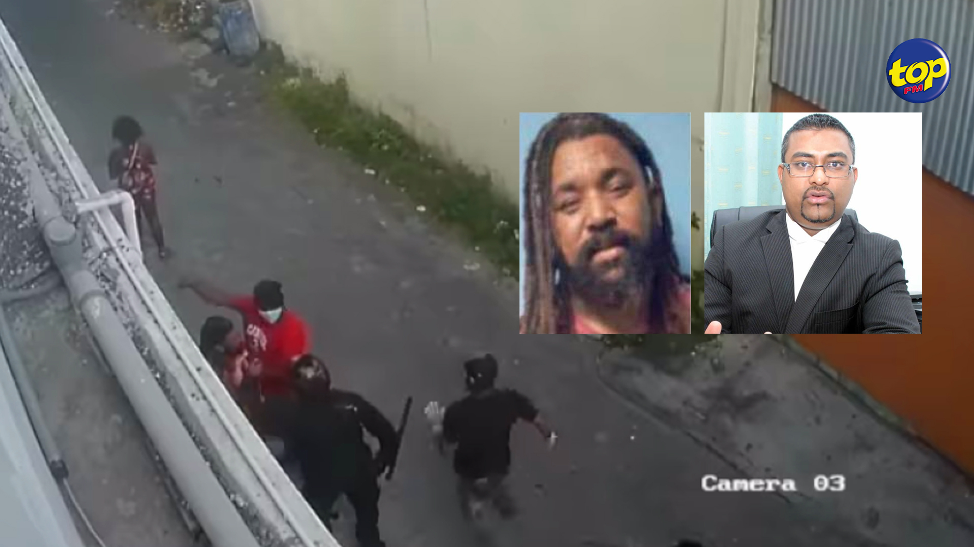 Affaire John Brown : «Il semblerait que des officiers qui n’étaient pas ...