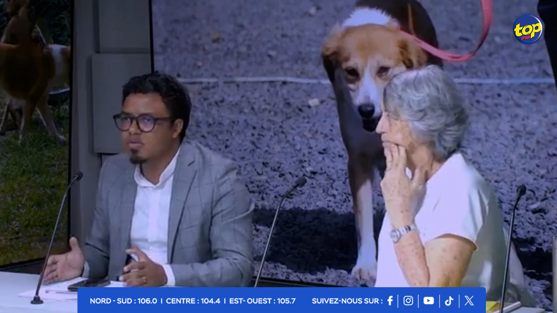 Le projet « Sustainable dog population control in Mauritius », approuvé ...