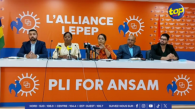 Politique : « Toutes les mesures annoncées par l’Alliance Lepep aident ...