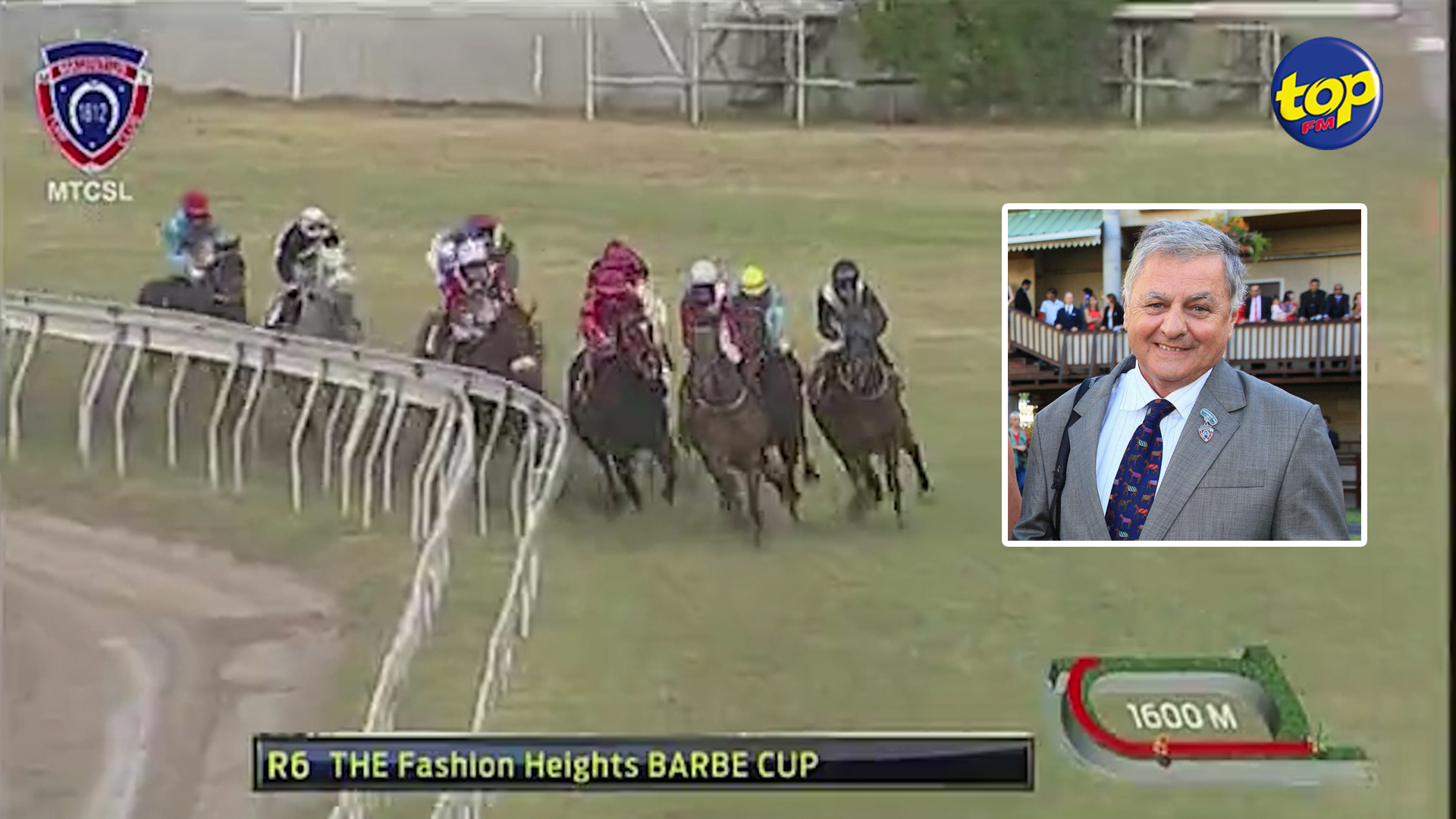 Barbé Cup : Frosted Gold permet à Rye Joorawon de réaliser le grand ...