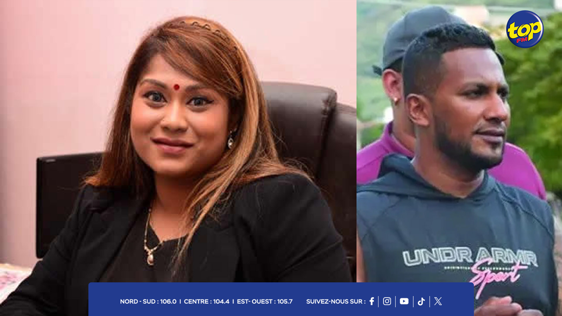 Affaire Vimen Sabapati: La charge provisoire rayée contre Me Melany ...