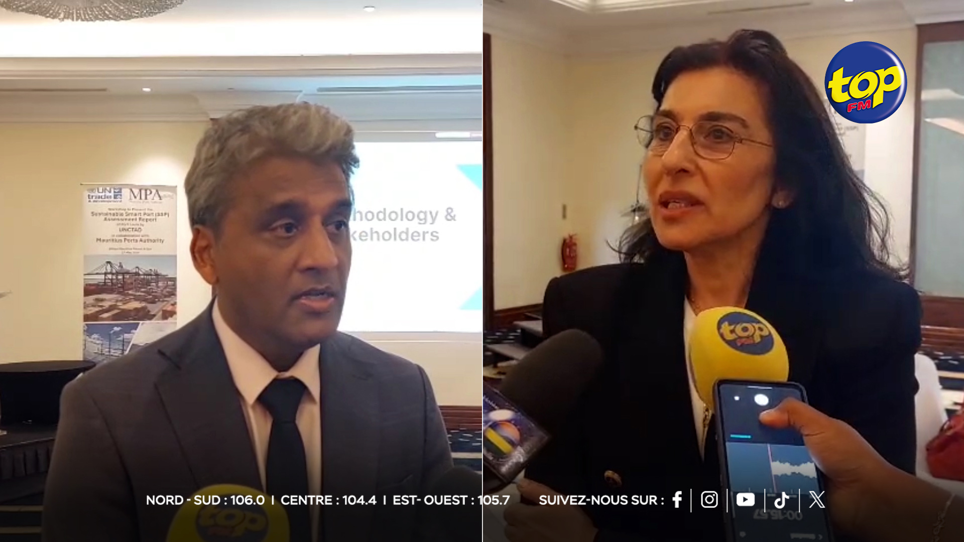 Atelier de travail de l’UNCTAD et de la MPA : Validation du rapport d ...