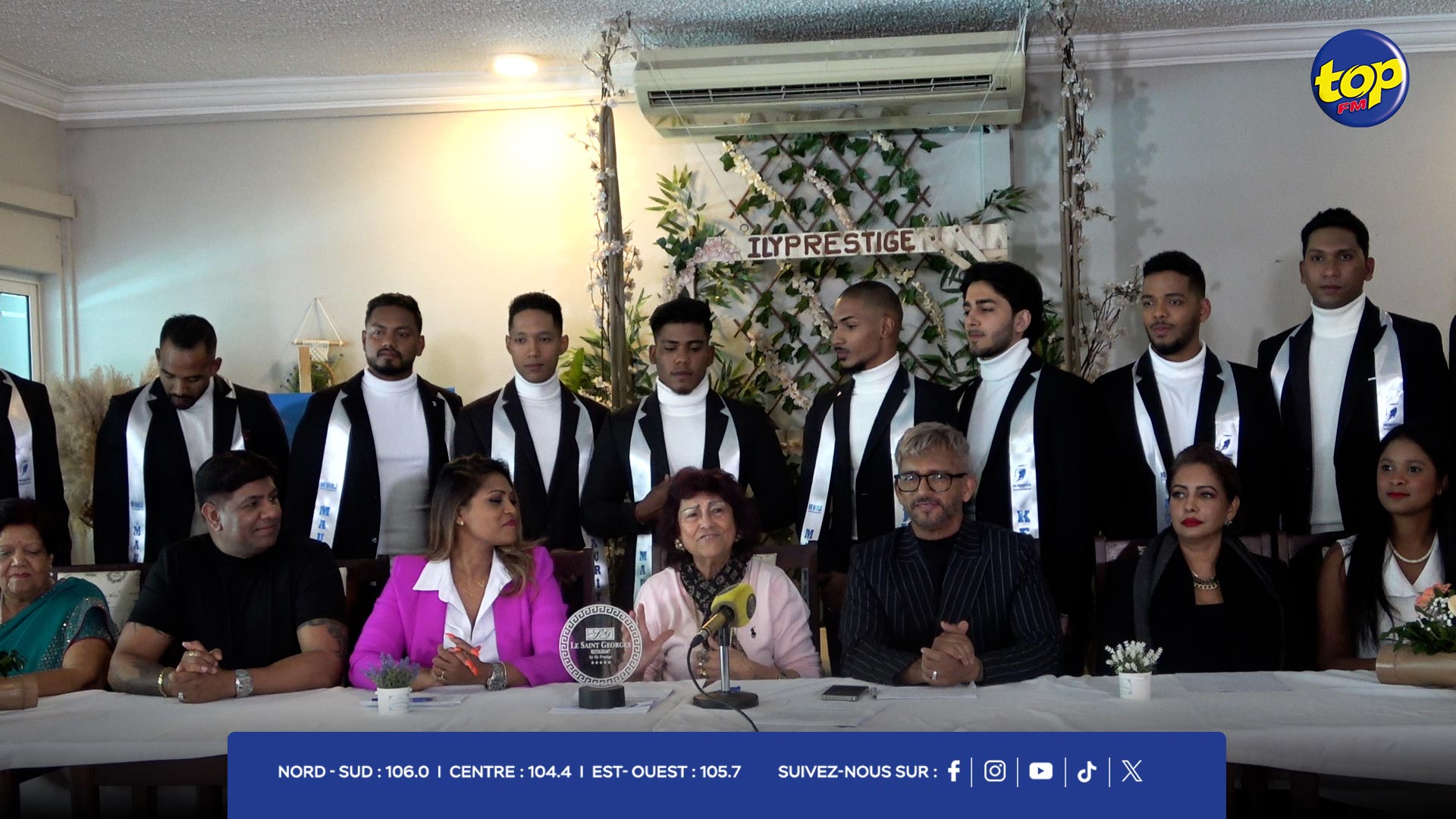 2ème édition du concours Mr World Mauritius : « Bien plus qu’un simple ...