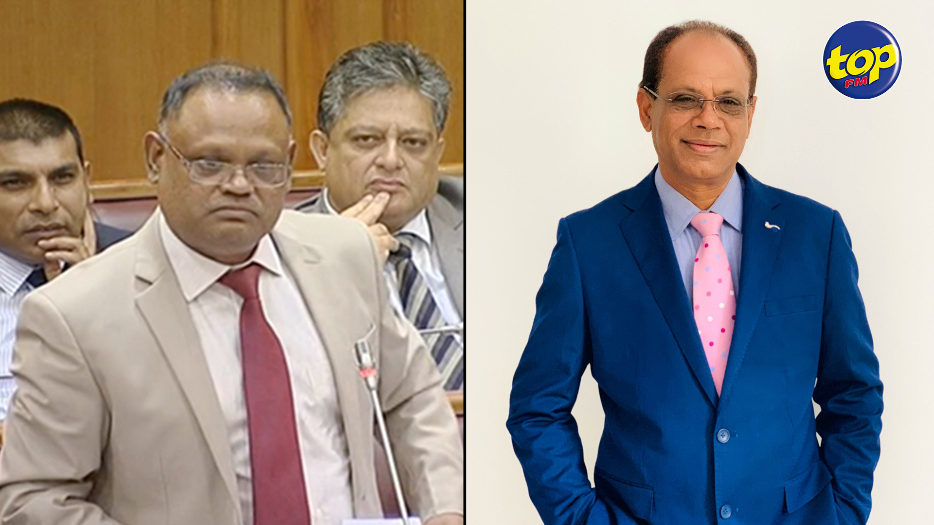 Transfert d’un enseignant de l’école Raoul Rivet : Ajay Gunness parle d ...