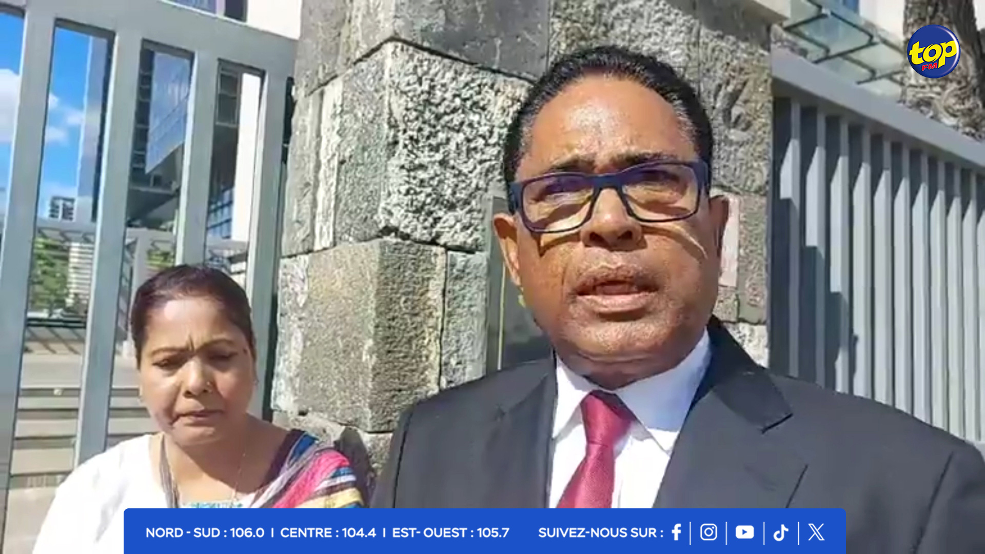 Affaire Constituency Clerk : Simla Kistnen veut amender l’affidavit ...