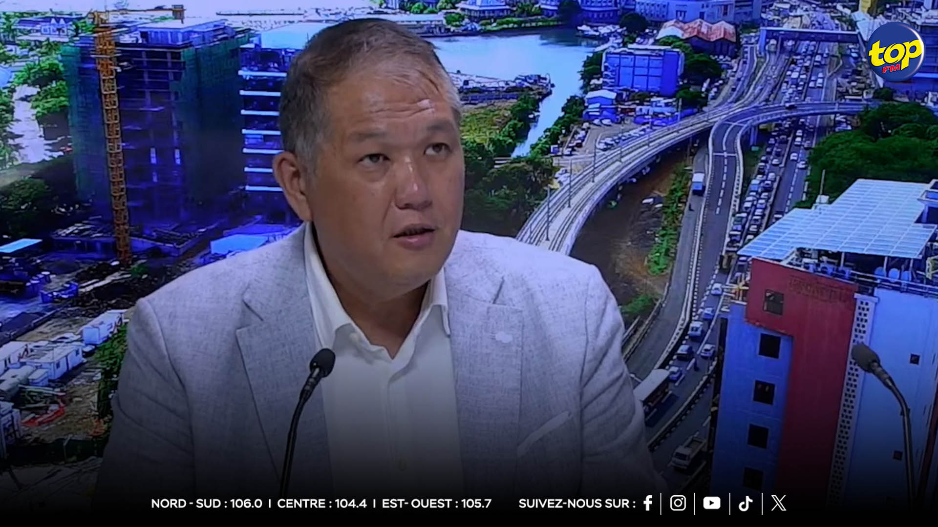 Michael Sik Yuen : "Une baisse du cadre légal des prix des carburants ...