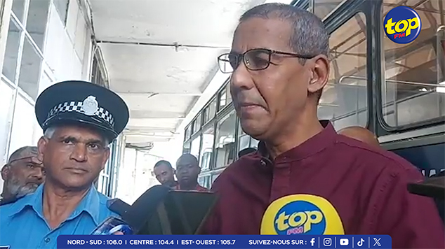 National Transport Corporation : « Un master plan sera effectué sur la ...