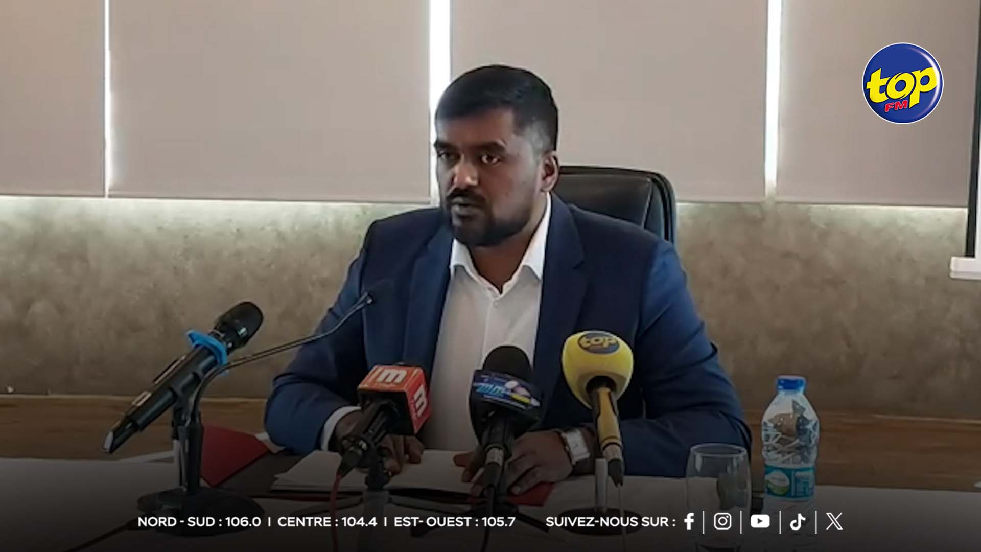 Lancement du nouveau parti ENE (Ene Nouveau Espwar) : «c’est ene parti ...