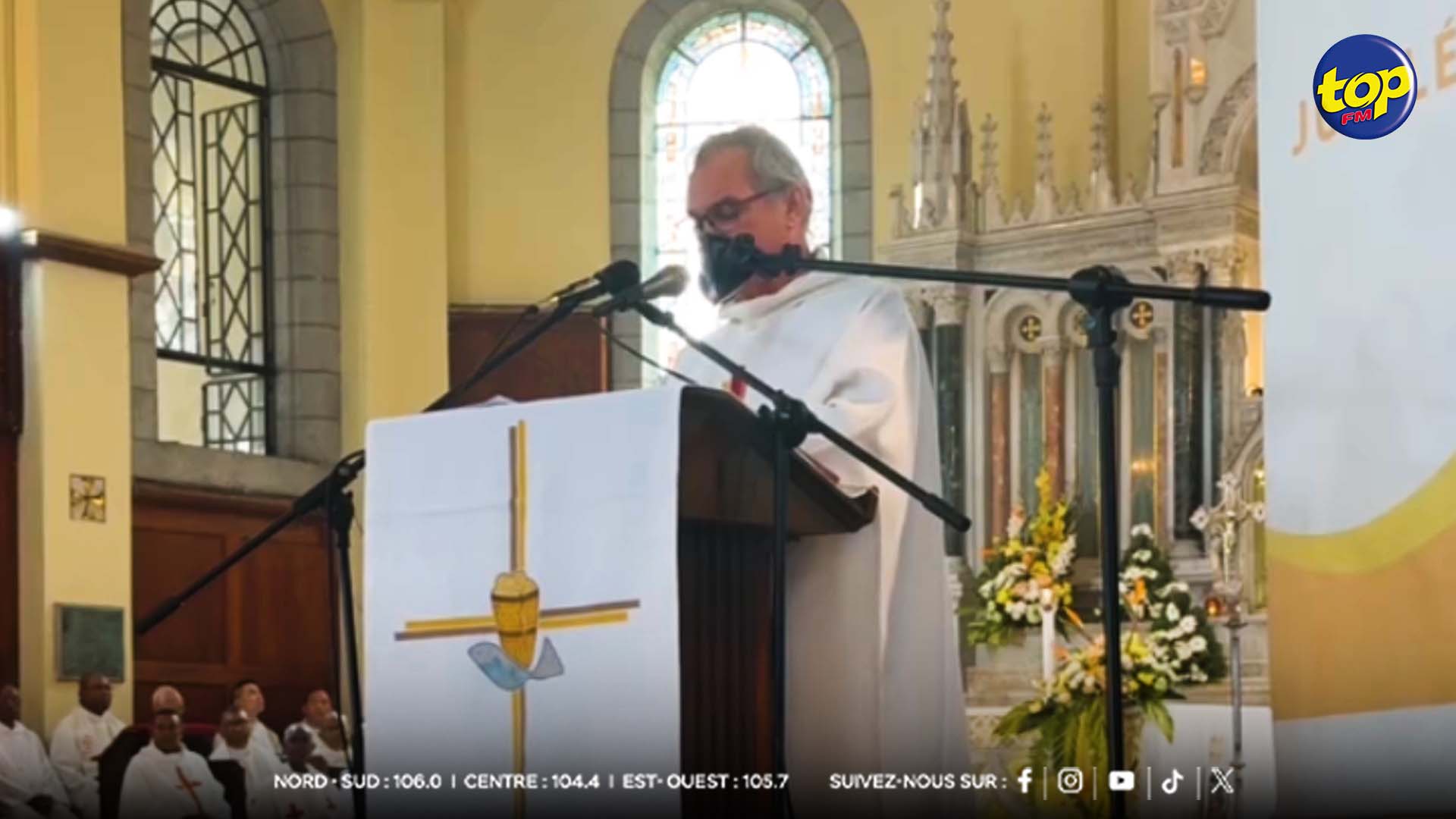 « Saint Louis nous enseigne que la famille doit s’ouvrir à l’amour et ...