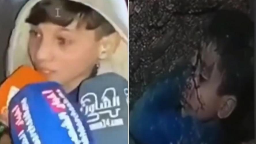 Le petit Rayan, tombé dans un puits, mardi au Maroc est mort | TOP FM ...