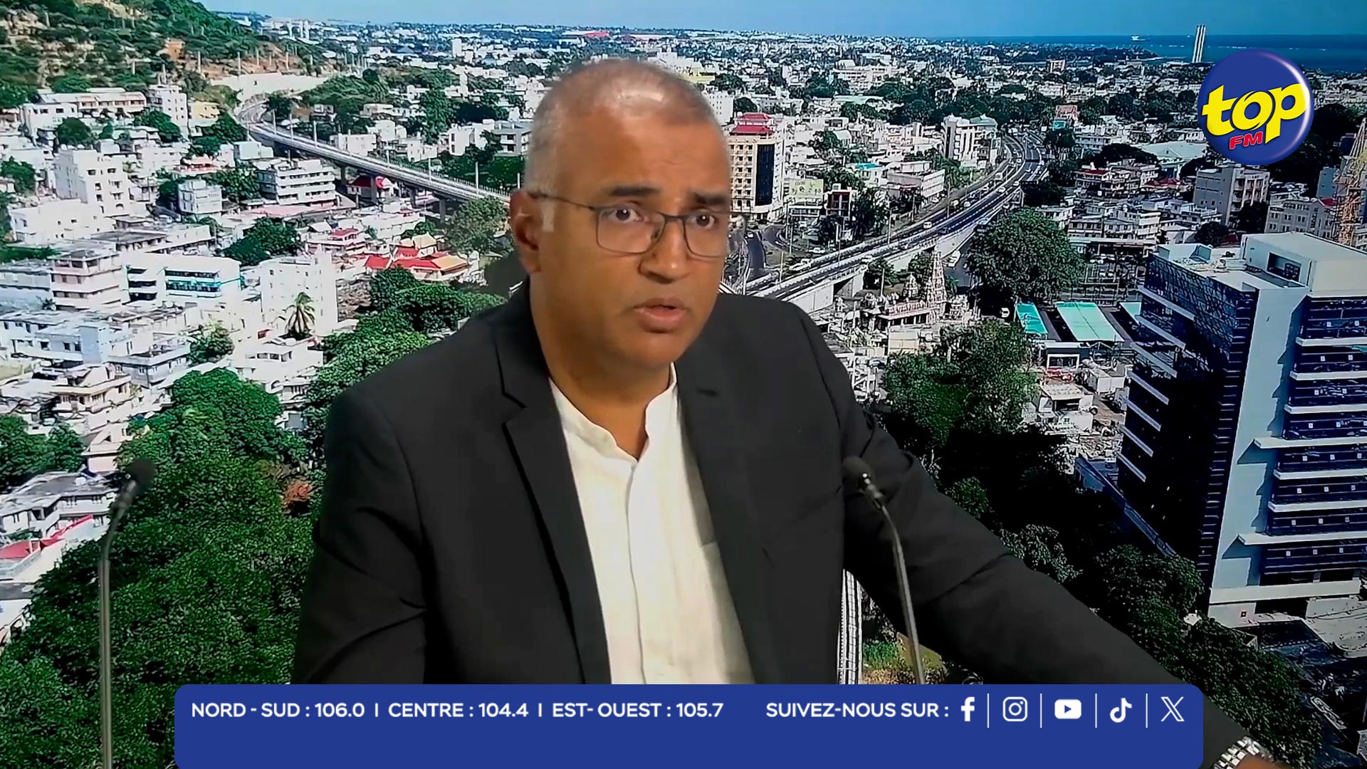 Démocratie fragilisée : Rabin Bhujun plaide pour une réforme électorale ...