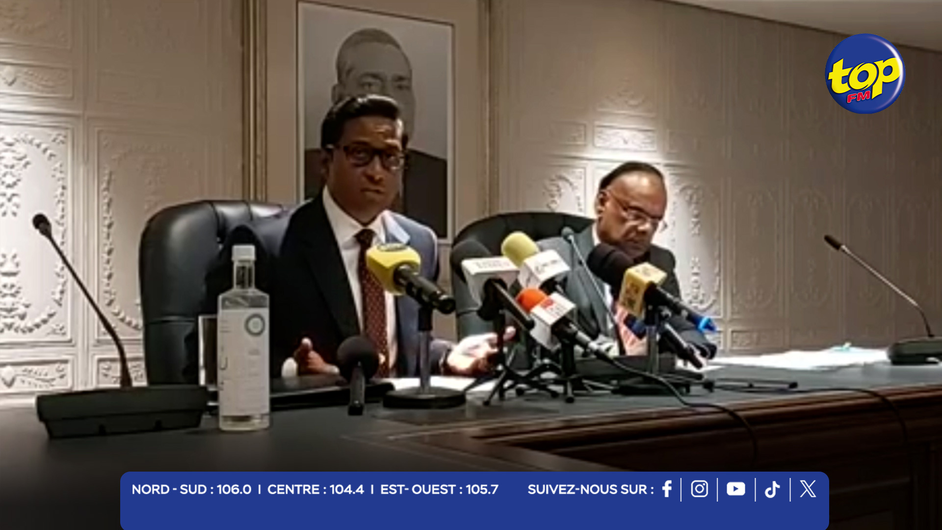 Dossier Sotravic : Rajeev Hasnah dément l’implication du gouverneur et ...