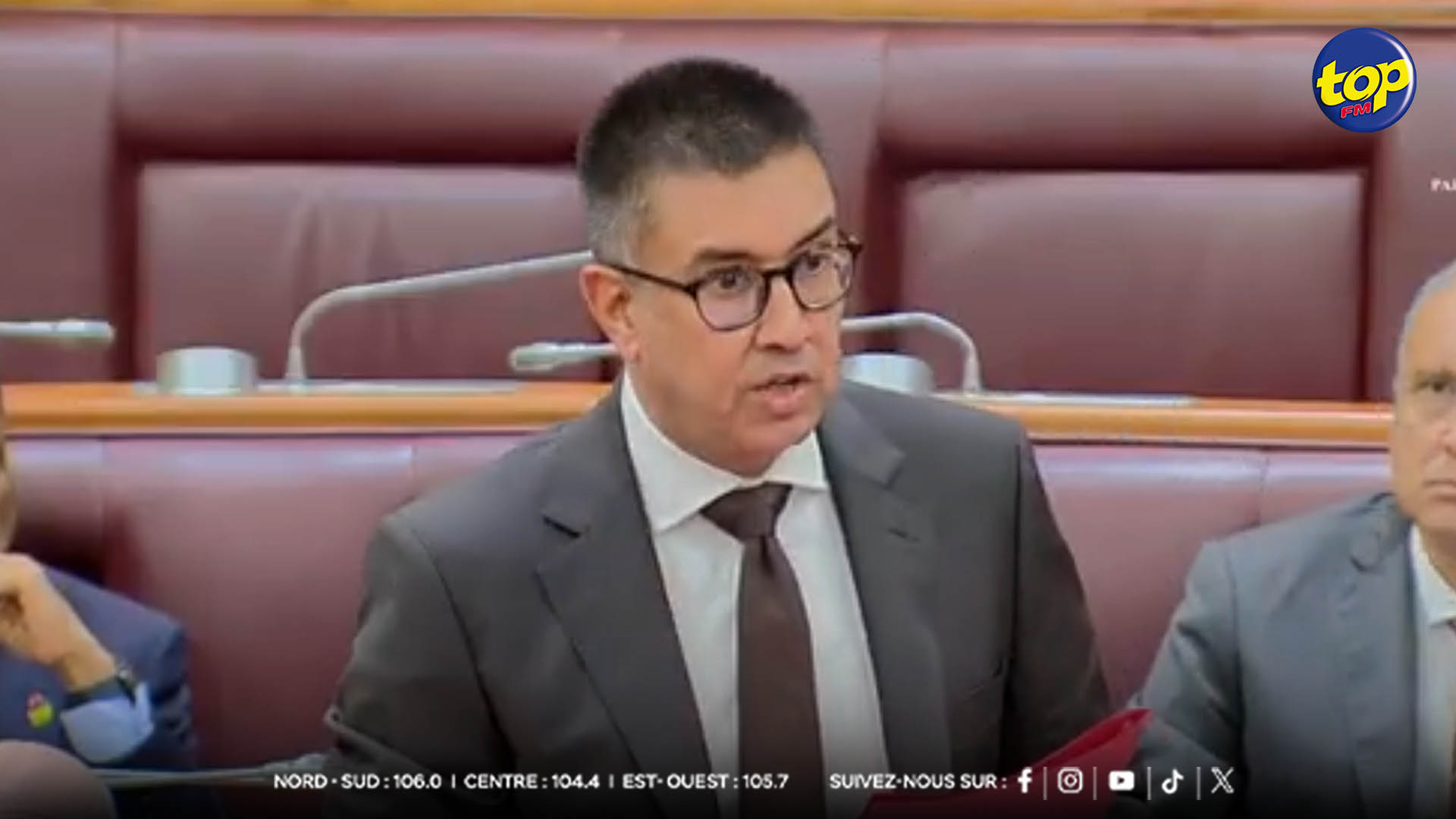 Régularisation des squatteurs à Coteau Raffin et Case Noyale : Shakeel ...