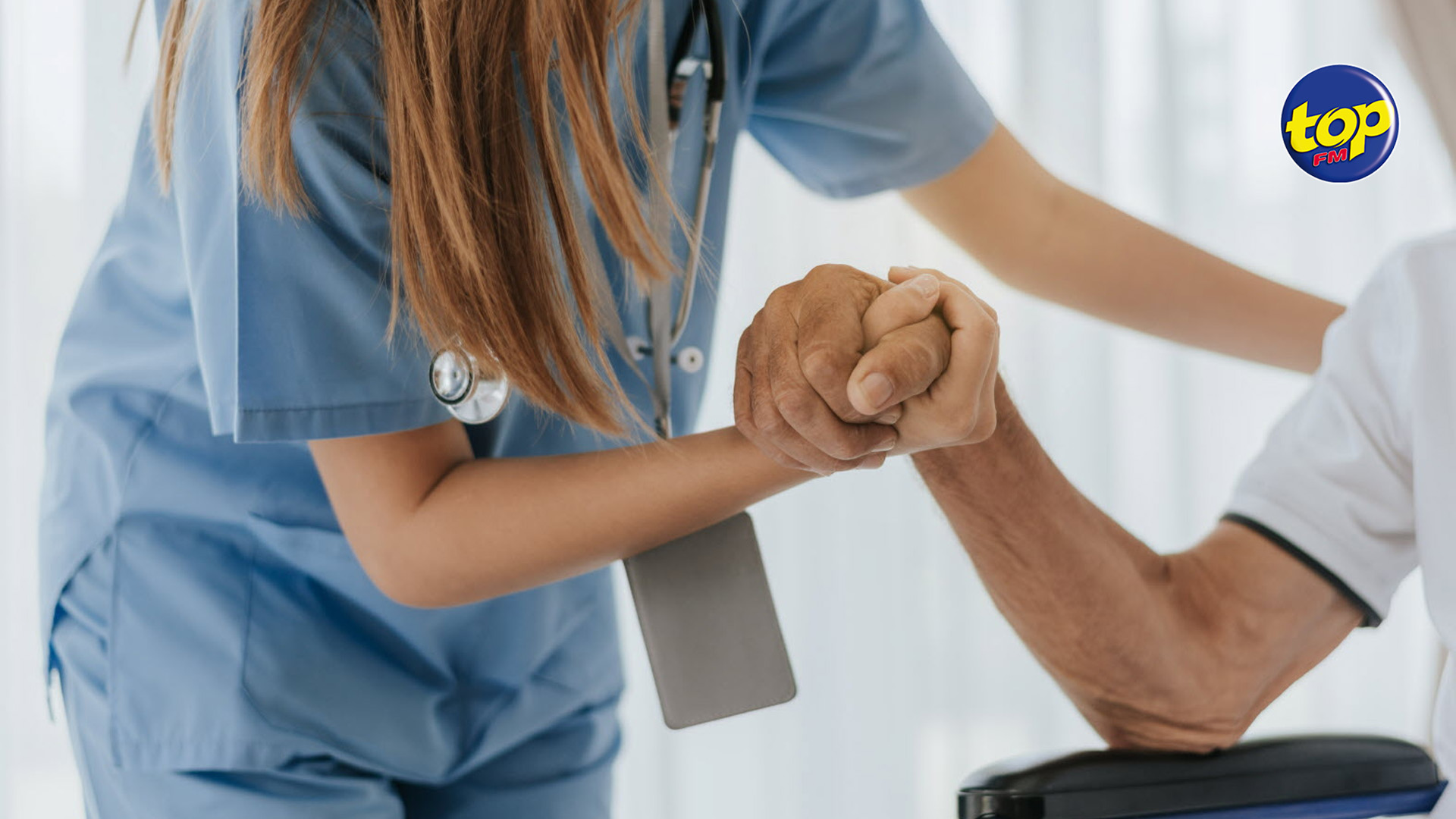 Journée internationale des aides-soignants : « Beaucoup disent exercer ...