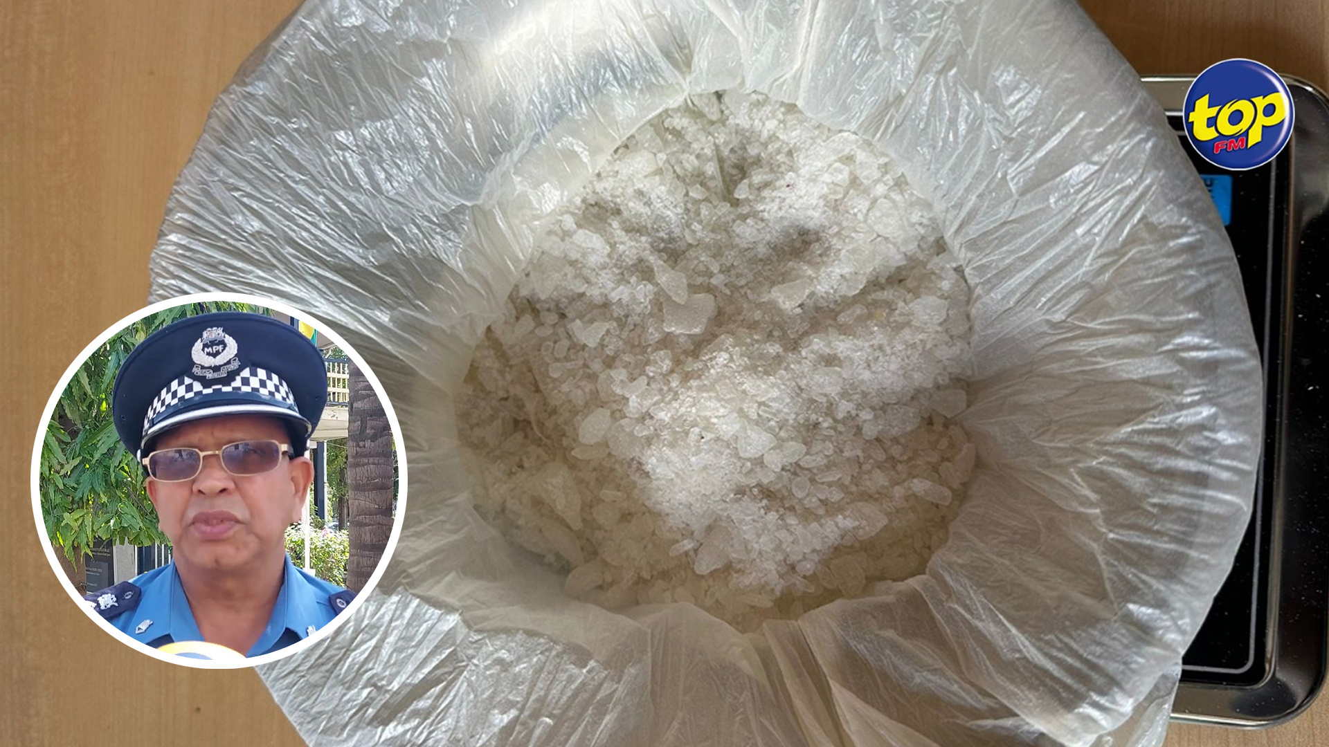 Saisie de Rs 2,4 millions de Crystal Meth hier à Lecornu : le ...