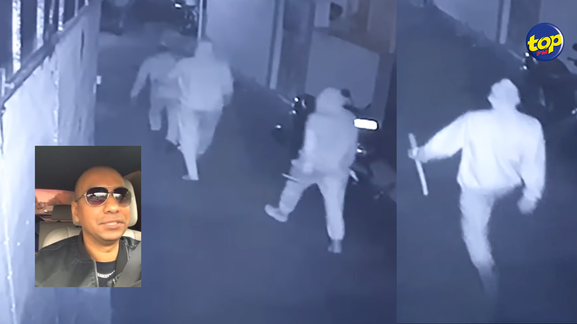 À Vallée Pitot : La maison et la voiture des parents du Tiktoker Taz ...