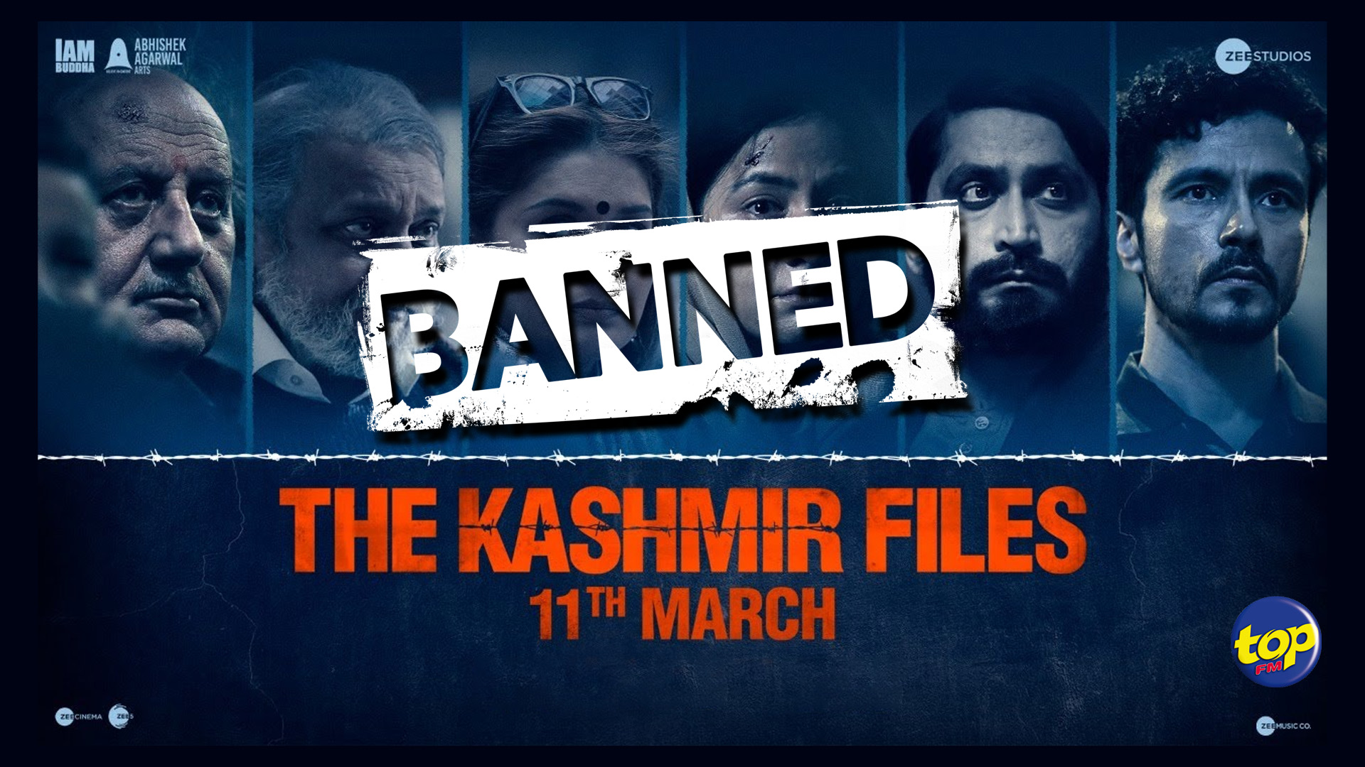 The Kashmir Files interdit à Maurice : Un nouveau panel du ministère ...