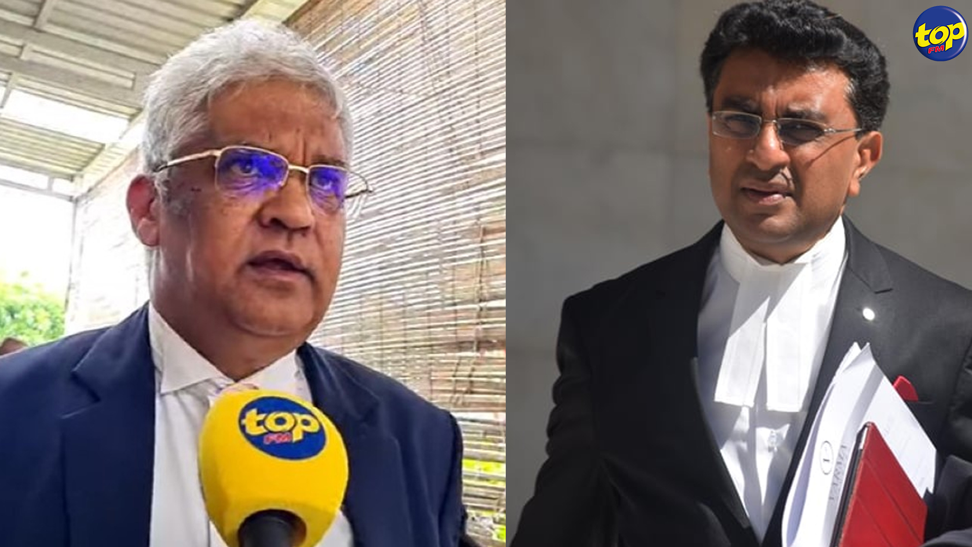 Rama Valayden répond à Yatin Varma : « li ena raison li dire li pas enn ...