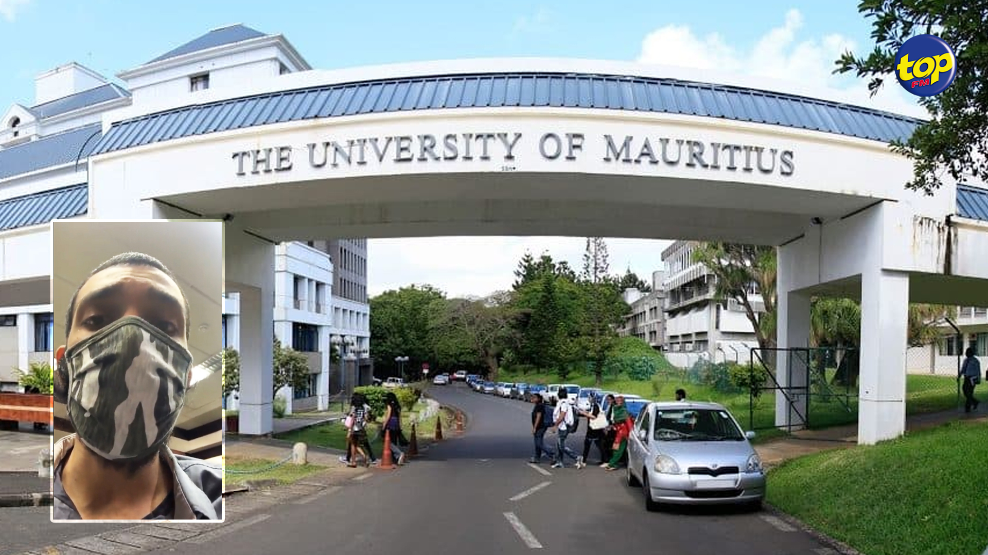 Examens obligatoires sur le campus pour l’Université de Maurice : La ...