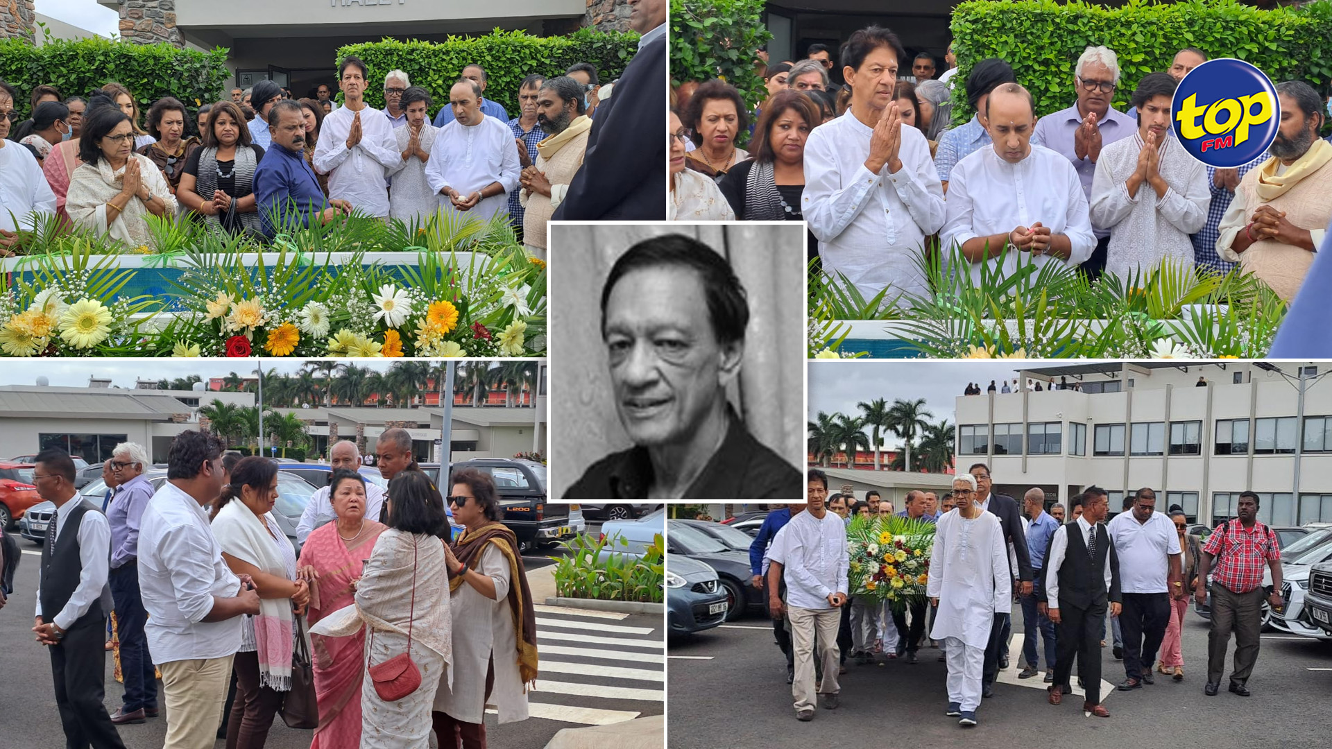 Funérailles de sir Bhinod Bacha: « Cessez les critiques sur les réseaux ...