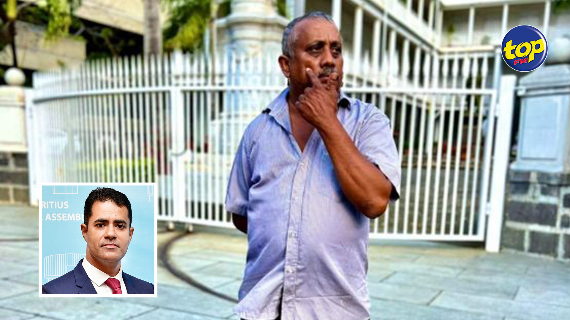 À Résidences Vallijee : Roti Aka peut reprendre ses activités | TOP FM ...