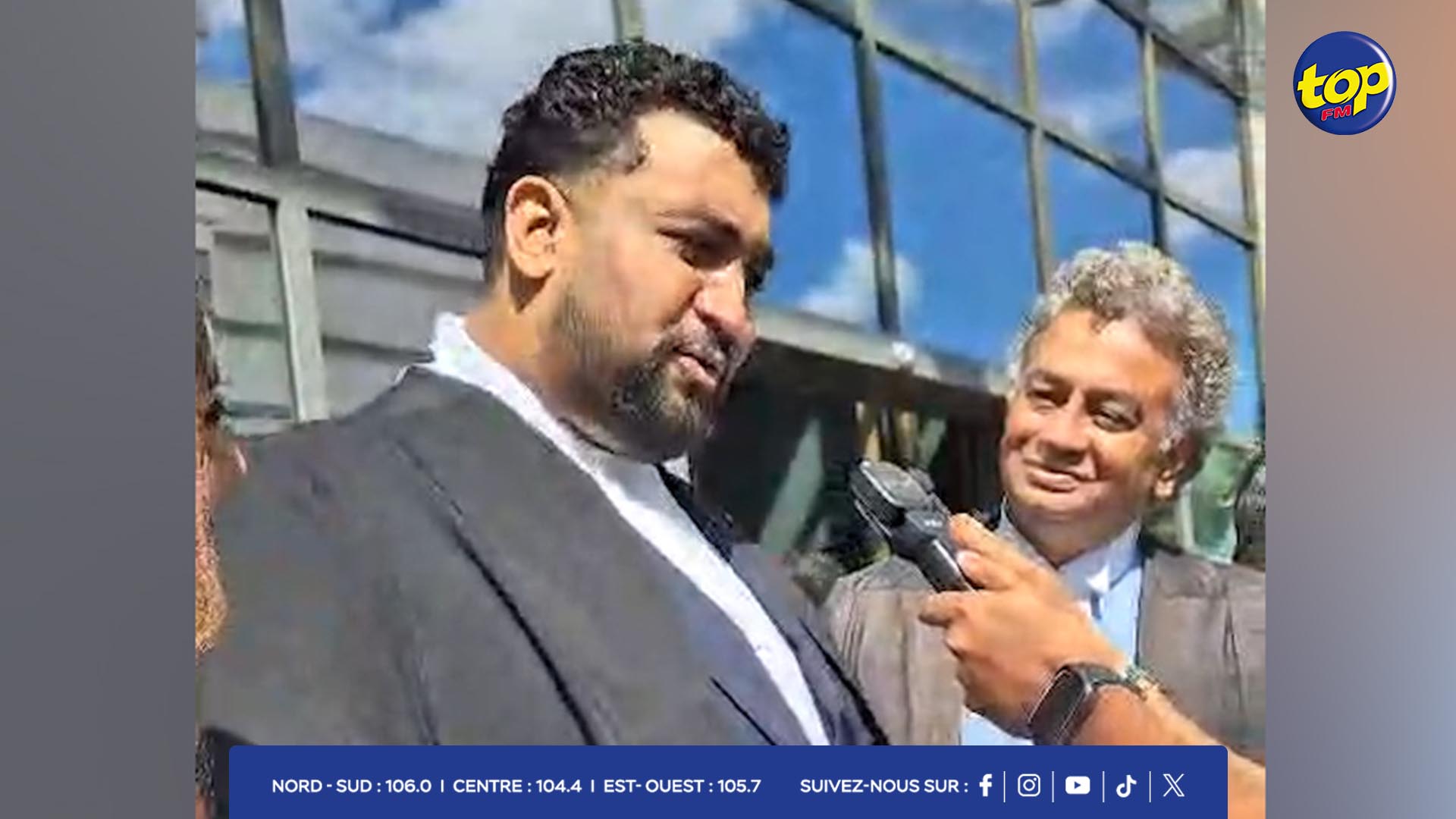 Judiciaire : « Sa enn zafer ki toultan finn pasion mwa… Mo finn grandi ...