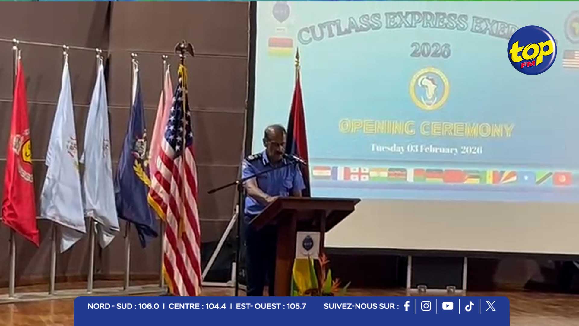Cutlass Express 2026 : des formations de haut niveau pour renforcer l ...