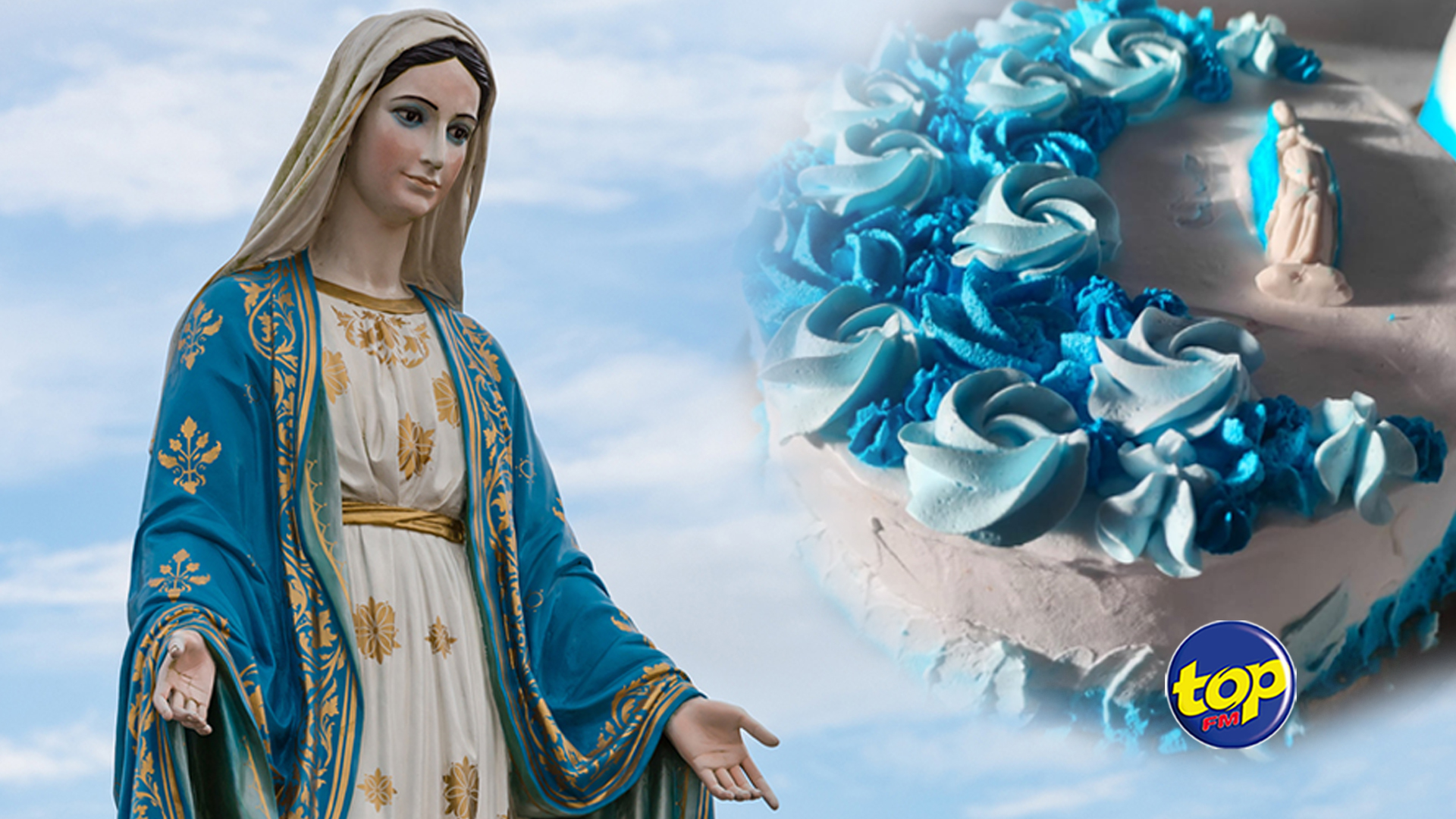 Assomption : du traditionnel gâteau Marie aux créations modernes, une ...