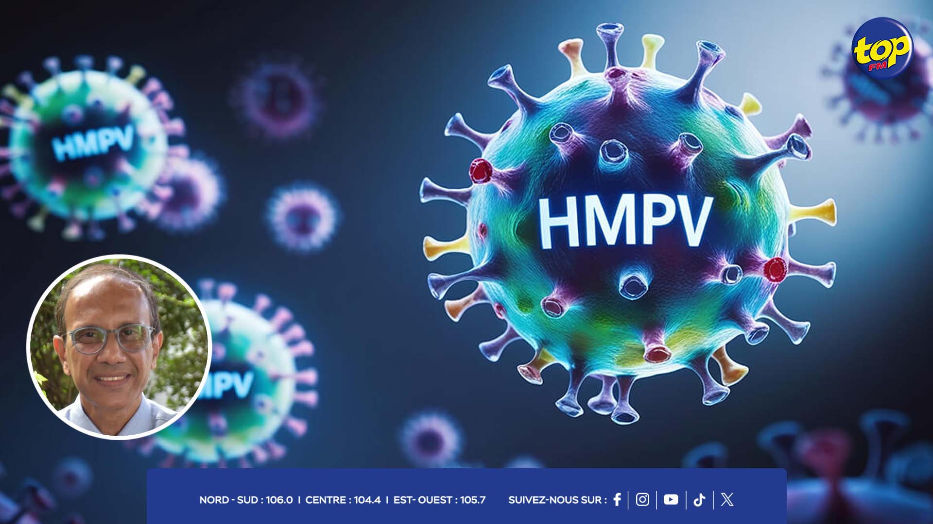 Human metapneumovirus : ‘ Il faut rester vigilant mais ne pas paniquer ...