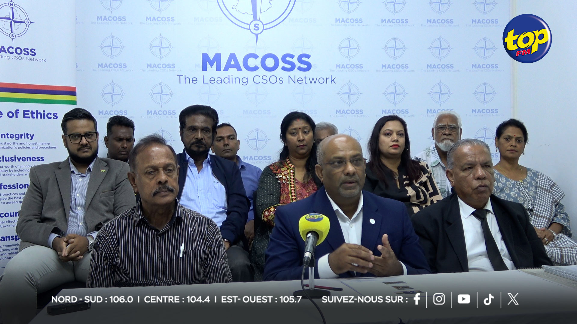 MACOSS : « MACOSS était à son point le plus bas », déclare Suraj Ray ...